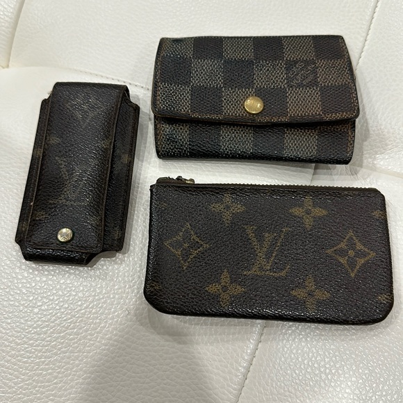 Louis Vuitton | Accessories | Louis Vuitton Bundle | Poshmark